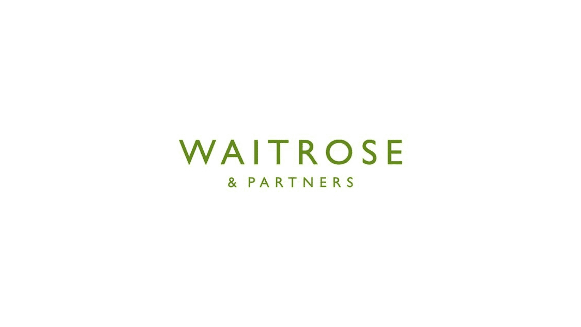 Waitrose Project Fit-Outs by Woodward & Co - Case Studies